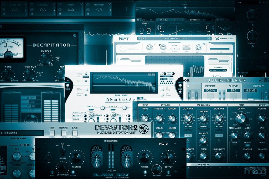 Best Sound Design VST Plugins – SOUNDS OF REVOLUTION