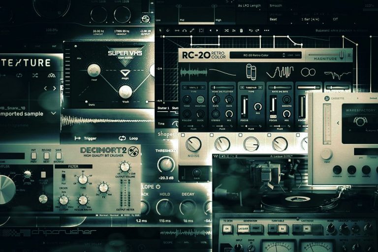 Best Sound Design VST Plugins – SOUNDS OF REVOLUTION