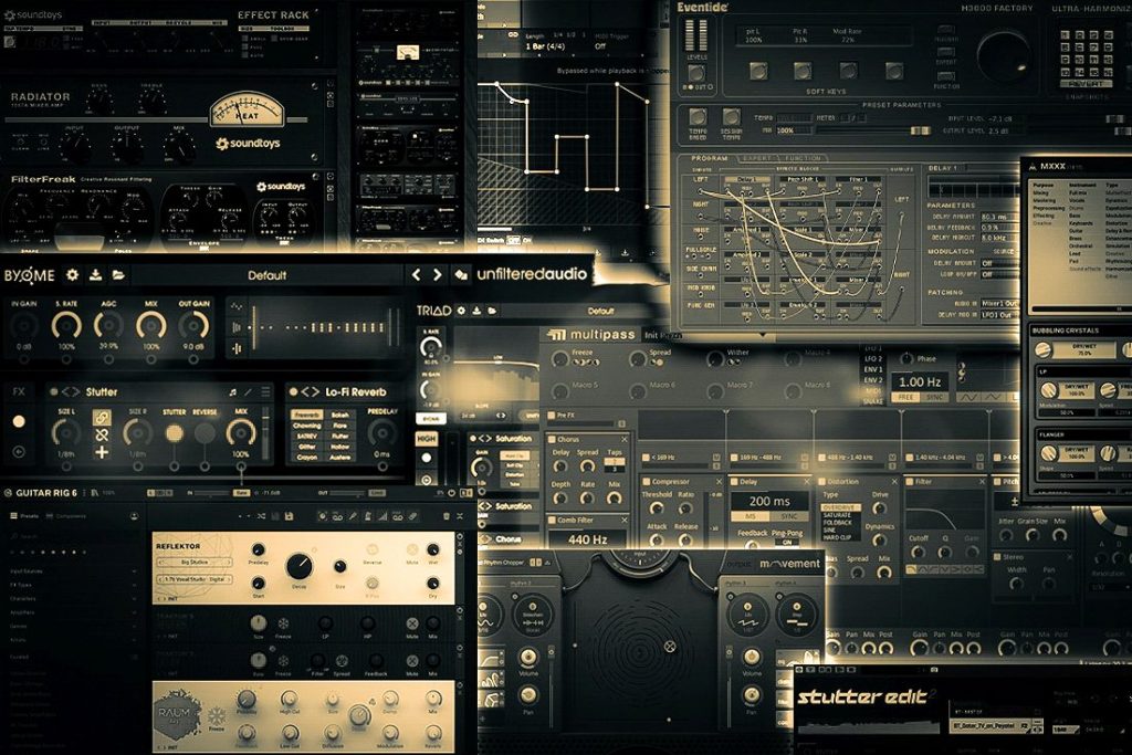 Best smart Mixing and Mastering Plugins