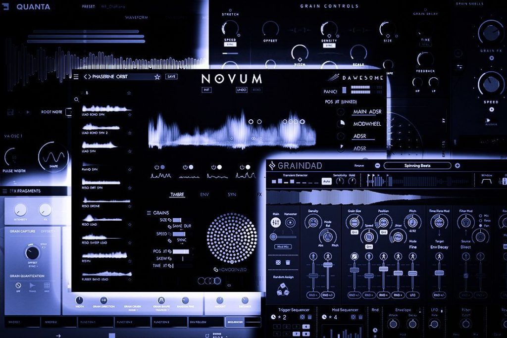 Best Sound Design VST Plugins – SOUNDS OF REVOLUTION