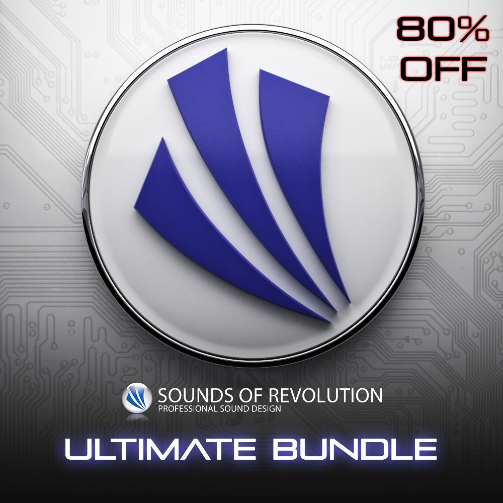Samples – SOUNDS OF REVOLUTION - Professional Sound Design