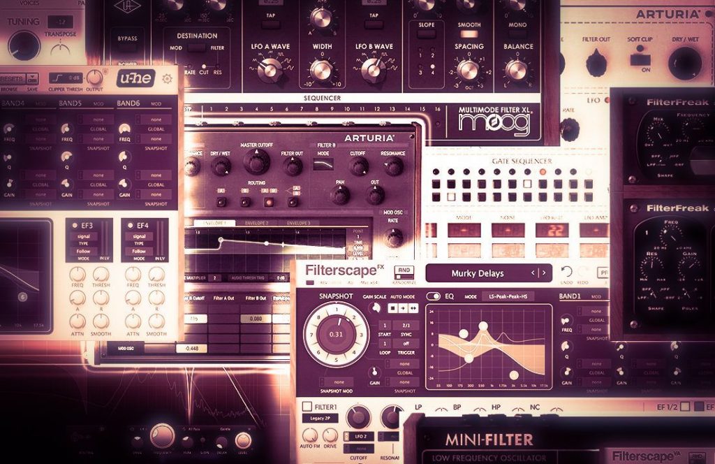 Best Distortion Plugins – SOUNDS OF REVOLUTION - Sound Design