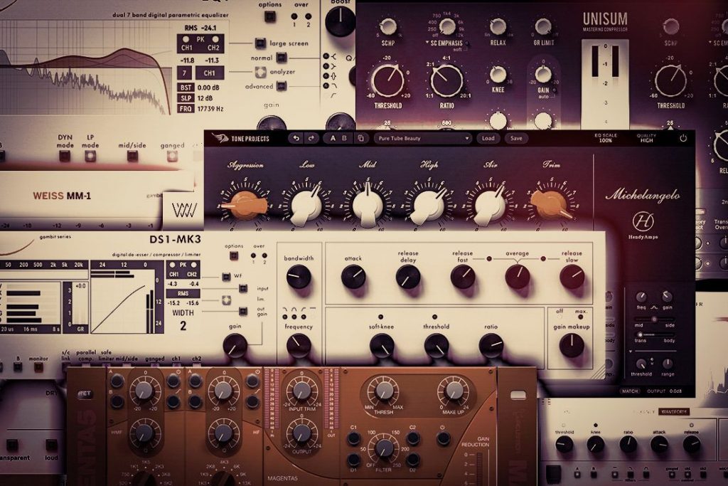 Best Sound Design VST Plugins – SOUNDS OF REVOLUTION