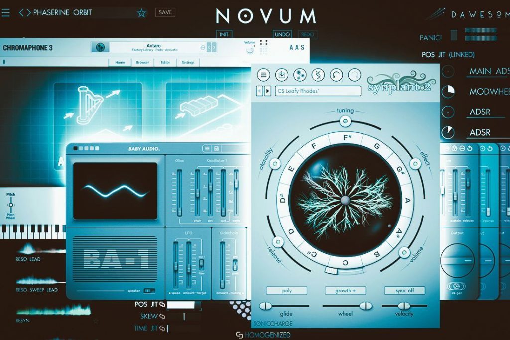 Best Multi FX Plugins – SOUNDS OF REVOLUTION (SOR)