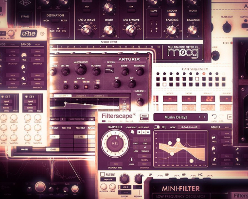 Best Sound Design VST Plugins – SOUNDS OF REVOLUTION