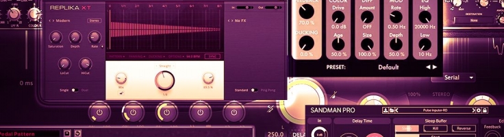 Best Delay Plugins – SOUNDS OF REVOLUTION (SOR) - Sound Design