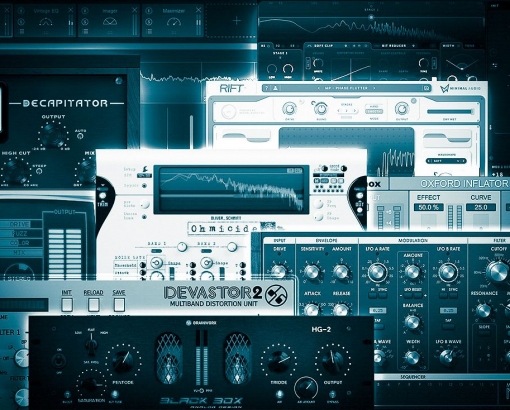 Best Sound Design VST Plugins – SOUNDS OF REVOLUTION