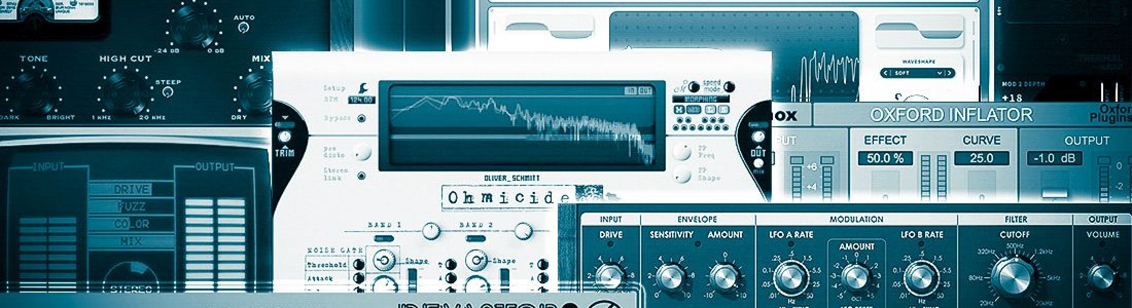 Best Distortion Plugins – SOUNDS OF REVOLUTION - Sound Design
