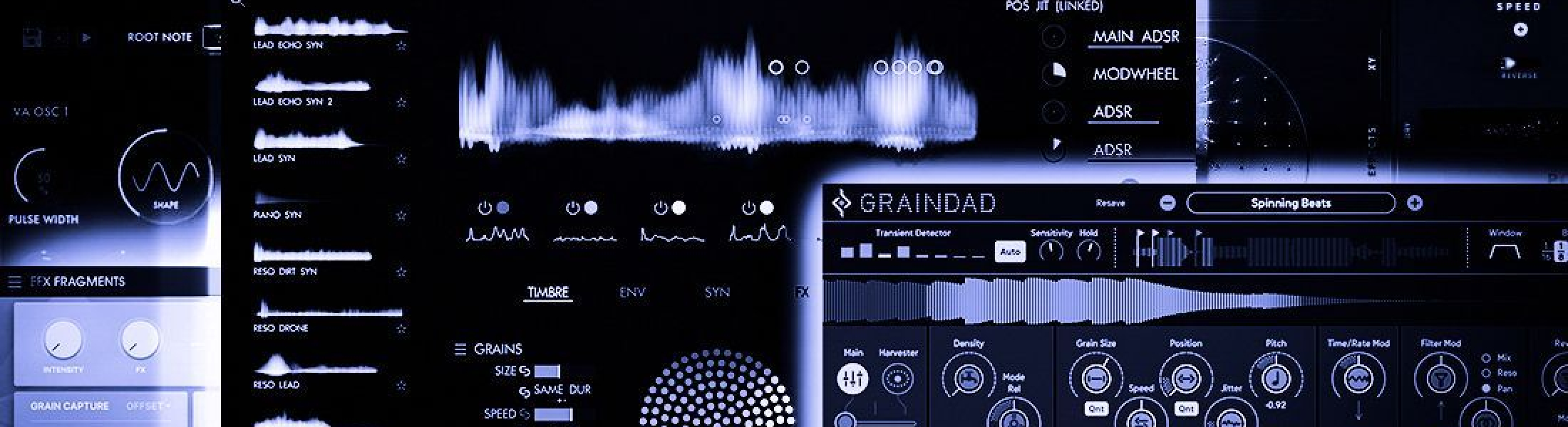 Best Granular Plugins – SOUNDS OF REVOLUTION (SOR)