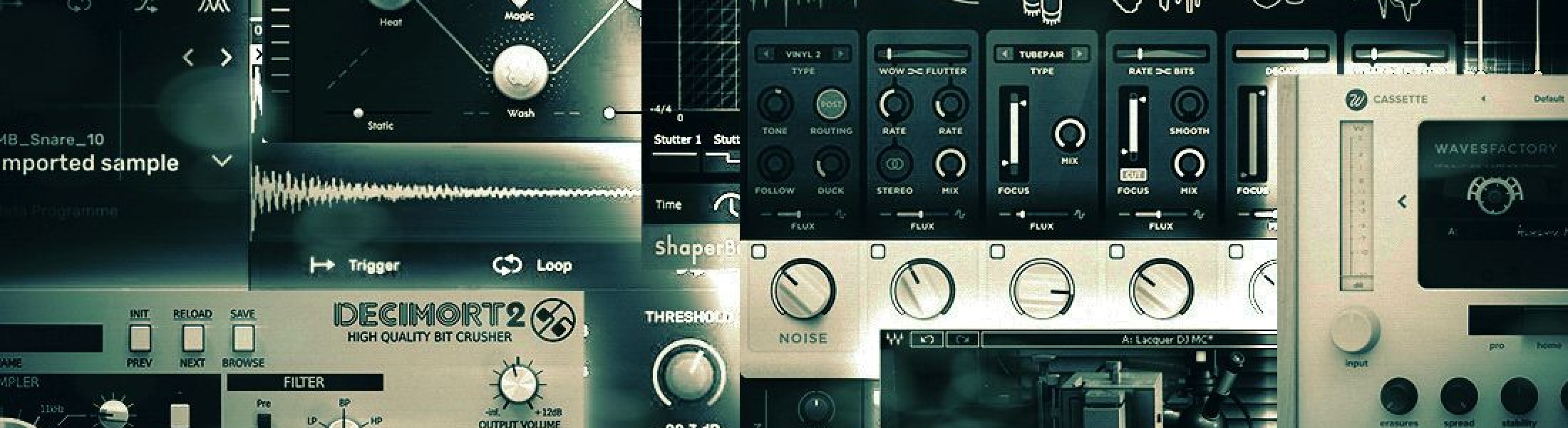 Best LoFi Plugins – SOUNDS OF REVOLUTION (SOR) - Sound Design