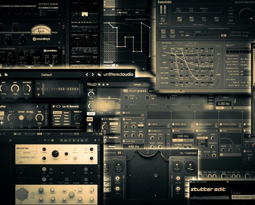 Best Sound Design VST Plugins – SOUNDS OF REVOLUTION