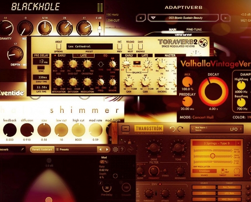 Best Sound Design VST Plugins – SOUNDS OF REVOLUTION